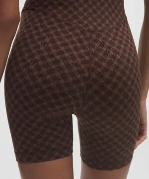 Lululemon Align™ Cami Bodysuit 6" Jacquard