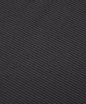 Lululemon Logo Bead Ribbed Waist-tie Long-sleeve Shirt - Graphite Grey