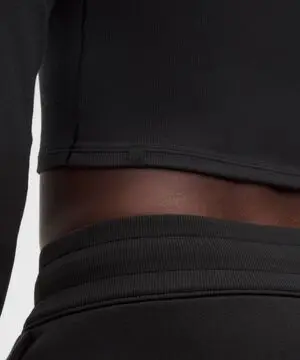 Lululemon Long-sleeve Top - Black