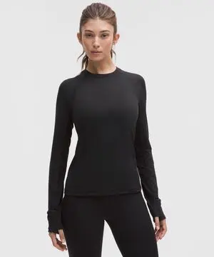 Stretchy Performance Long Sleeve Tops