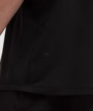 Lululemon Brushed Yoga Crewneck T-shirt - Black
