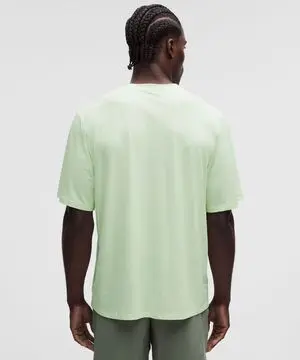 Lululemon Brushed Yoga Crewneck T-shirt