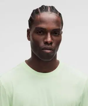 Lululemon Brushed Yoga Crewneck T-shirt