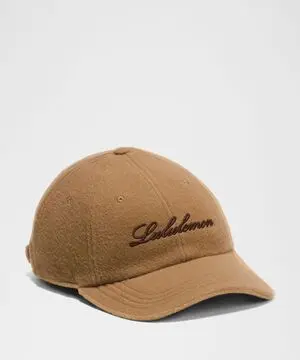 Lululemon Classic Wool Ball Cap - Camel Brown