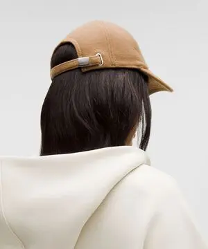 Lululemon Classic Wool Ball Cap - Camel Brown