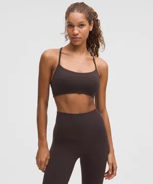 Light Support Sports Bra