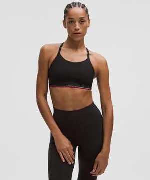 Black Sports Bras