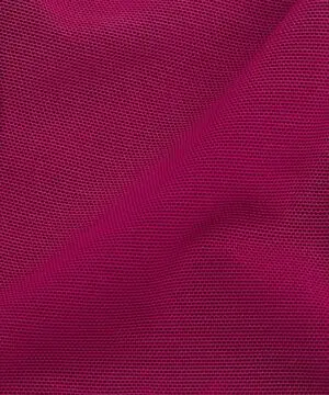 Lululemon Wunder Train Mesh-back Bra - Raspberry Rave
