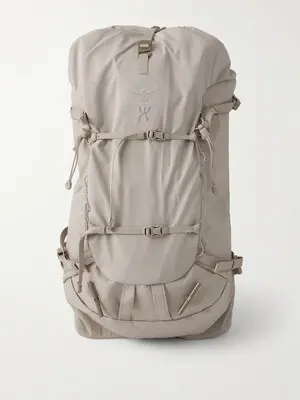 HOUDINI SPORTSWEAR Allt 30l Recycled Ski Backpack - Neutrals