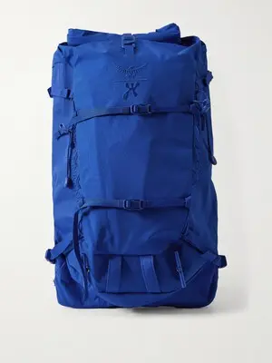 HOUDINI SPORTSWEAR Osprey Allt 20l Recycled Ski Backpack - Blue