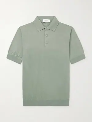 Lardini Short Sleeve Polos For Men