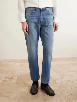 UMIT BENAN Kevin Straight-leg Jeans