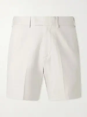 Tom Ford Straight Leg Shorts For Men