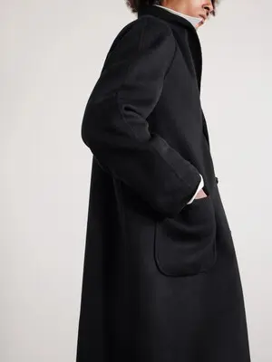 UMIT BENAN Caan Cashmere Coat
