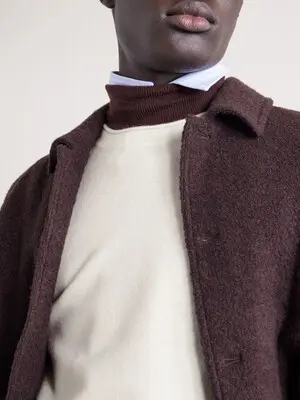 Nn07 Sammy 60026 Wool Sweater - Neutrals