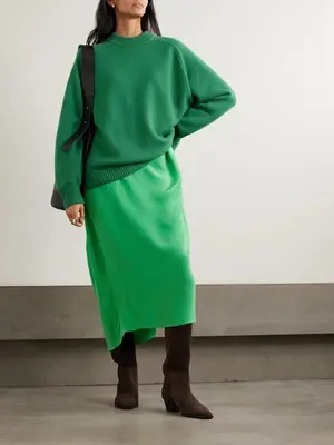Tibi Cashmere Sweater