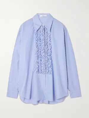 Women's Frill Detail Shirts