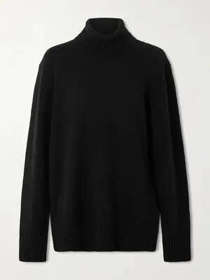 TOTEME Cashmere Turtleneck Sweater