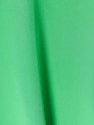 Tibi Silk Crepe De Chine Maxi Dress