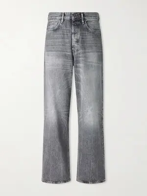 Faded Jeans For Men