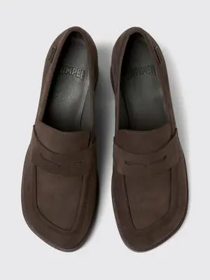 Camper Loafers - Brown
