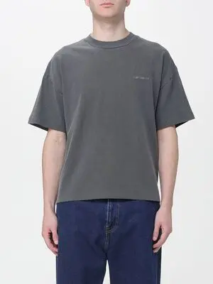 Carhartt Wip Logo T-shirts For Men