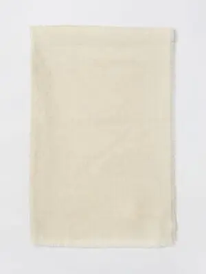 Max Mara Scarf - White