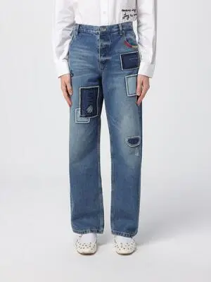 Marc Jacobs Patchwork Jeans - Denim