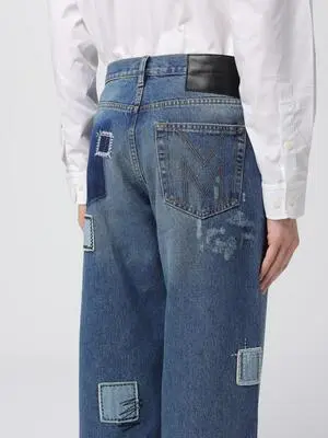 Marc Jacobs Patchwork Jeans