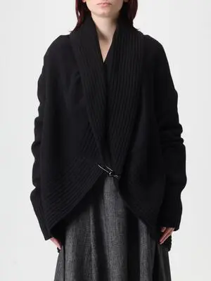 Alberta Ferretti Shawl Collar Sweater