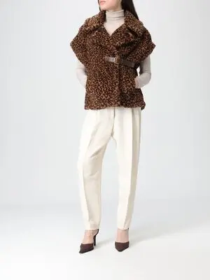 Max Mara Fur Coat