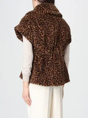 Max Mara Fur Coat