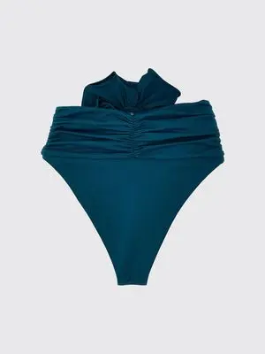 Magda Butrym Ruched Swimsuit