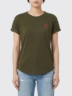 Isabel Marant Étoile T-shirt - Kaki