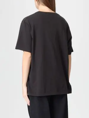 Chloé Flamingo Graphic T-shirt - Black