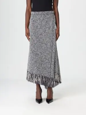 Rabanne Fringed Skirt