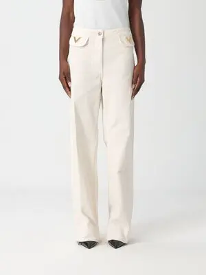 Valentino Garavani Straight Leg Jeans