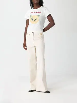 Valentino Garavani Straight Leg Jeans