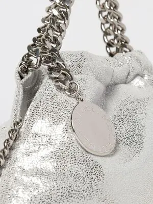 Stella McCartney Mini Bag - Silver