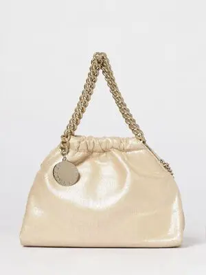 Stella Mccartney Gold Tone Bucket Bags