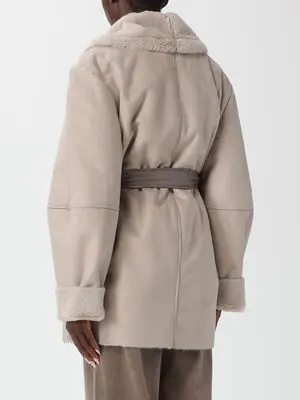 KAOS Belted Coat