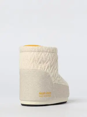Moon Boot Boots - Sand