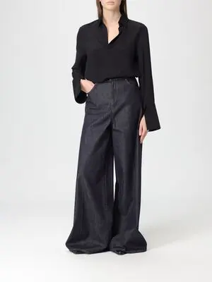 Max Mara Wide Leg Jeans