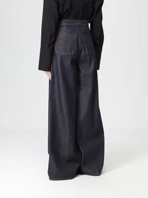 Max Mara Wide Leg Jeans