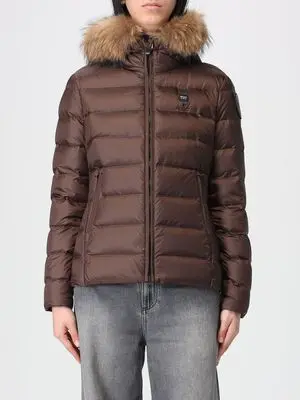 Blauer. Long Sleeve Outerwear For Women