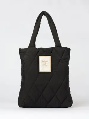 Barbour Handheld Totes