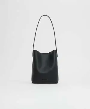 Mansur Gavriel Black Totes