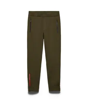 Men's Green Active Pants