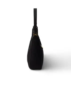 Prada Re-edition 2005 Re-nylon And Saffiano Mini Bag - Black