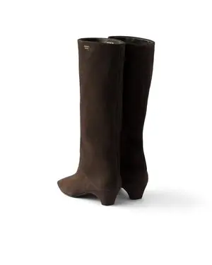 Prada Leather Boots